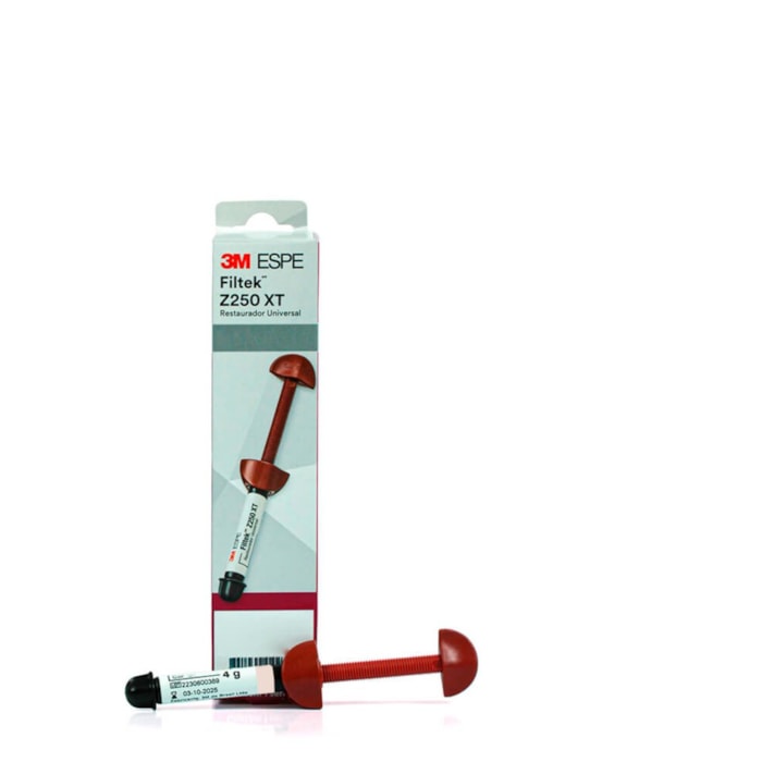 Resina Filtek Z250 XT - 3M - Validade: 10/23 - Dental Proclin