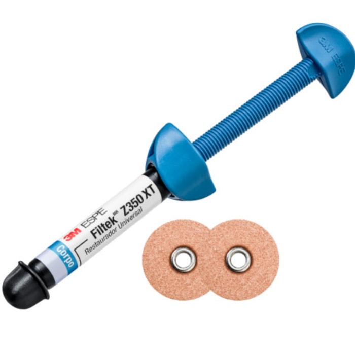 Resina Filtek Z350 XT + Sof-Lex Pop-On Kit - 3M