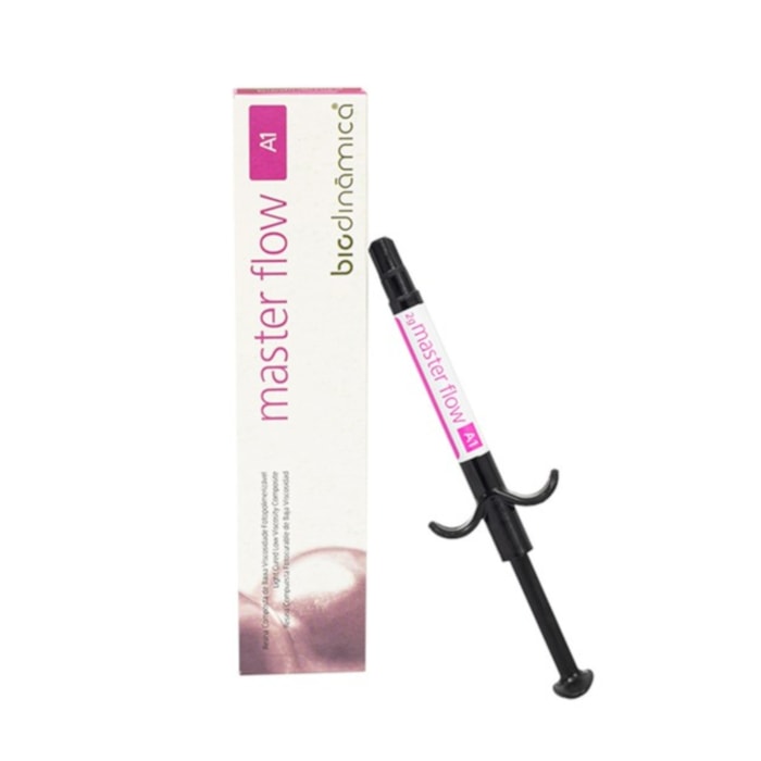 Resina Fluída Master Flow - Biodinâmica | Dental Proclin