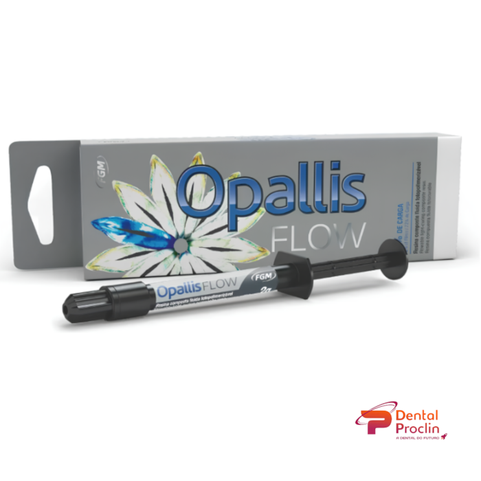 Resina Fluida Opallis Flow - FGM Validade: 02/26