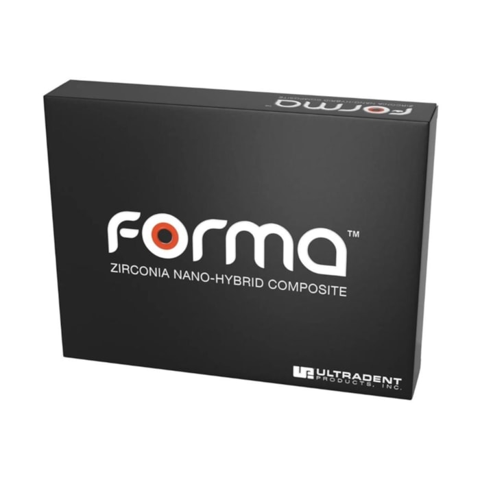 Resina Forma Cores de Corpo Kit - Ultradent Validade: 09/25