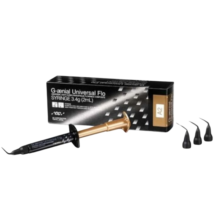 Resina G-aenial Universal Flo - GC