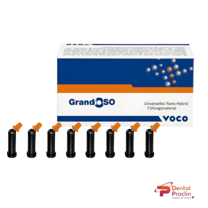 Resina GrandioSO Caps - Voco | Dental Proclin