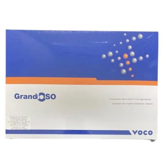 Resina Grandioso Set Kit - Voco | Dental Proclin
