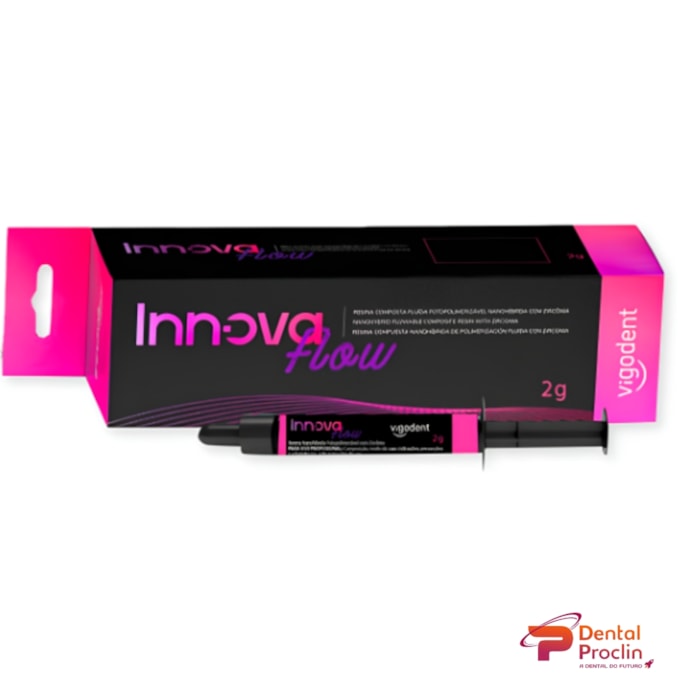Resina Innova Flow - Vigodent