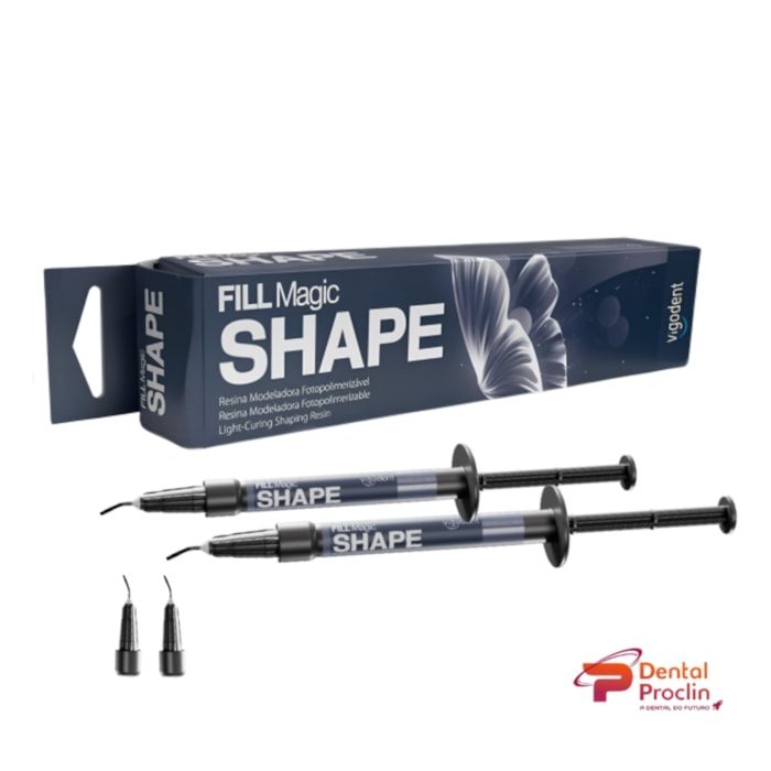 Resina Modeladora Fill Magic Shape - Coltene | Dental Proclin