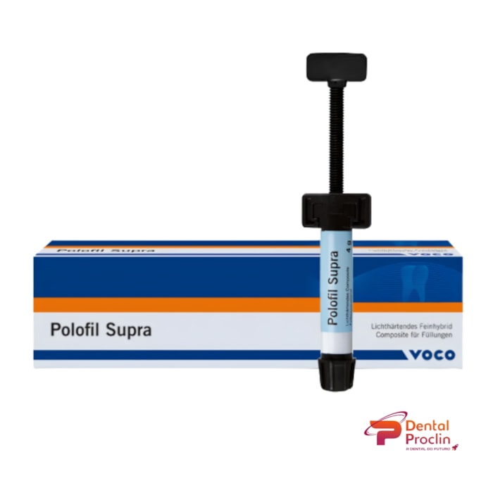Resina Polofil Supra - Voco | Dental Proclin