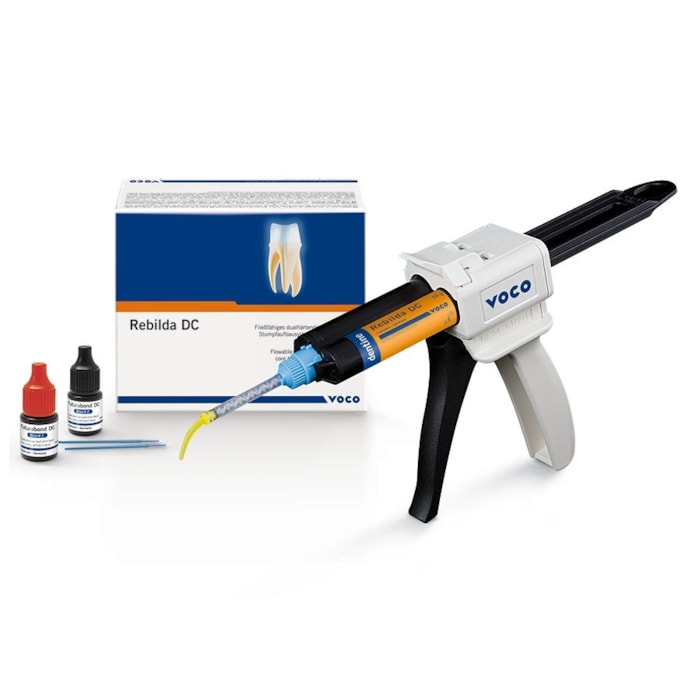 Resina Rebilda DC Intro Kit - Voco