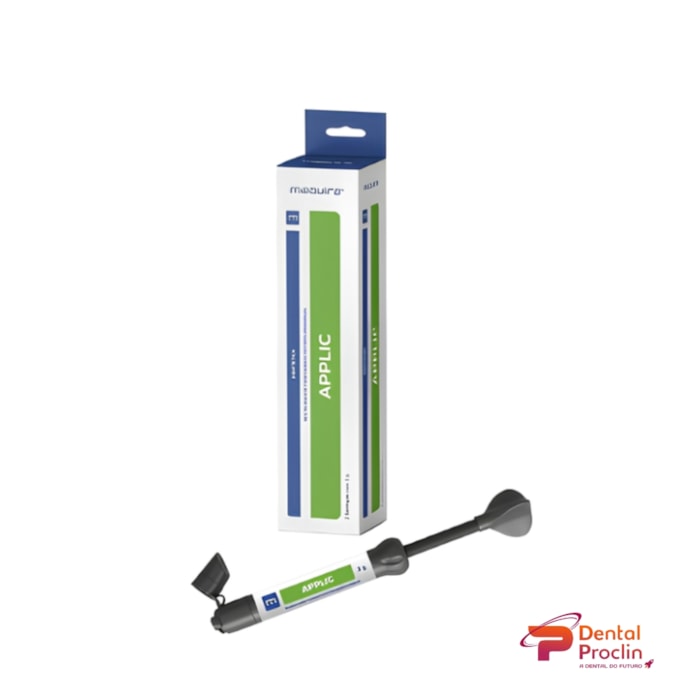 Restaurador Provisório Applic - Maquira | Dental Proclin