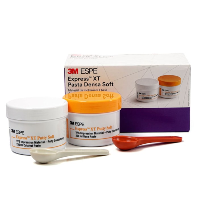 Silicone de Adição 3M™ Express™ XT Denso - Solventum