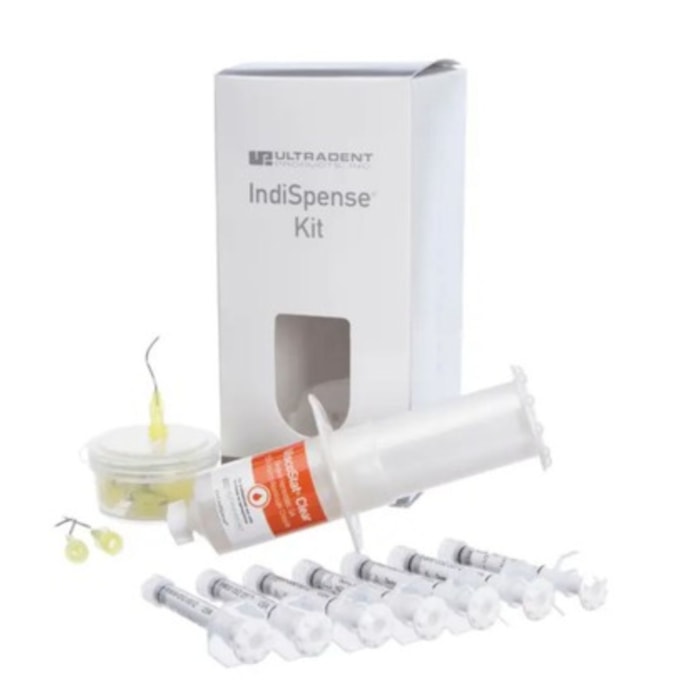 Solução Hemostática ViscoStat Clear Indispense Kit 25% - Ultradent