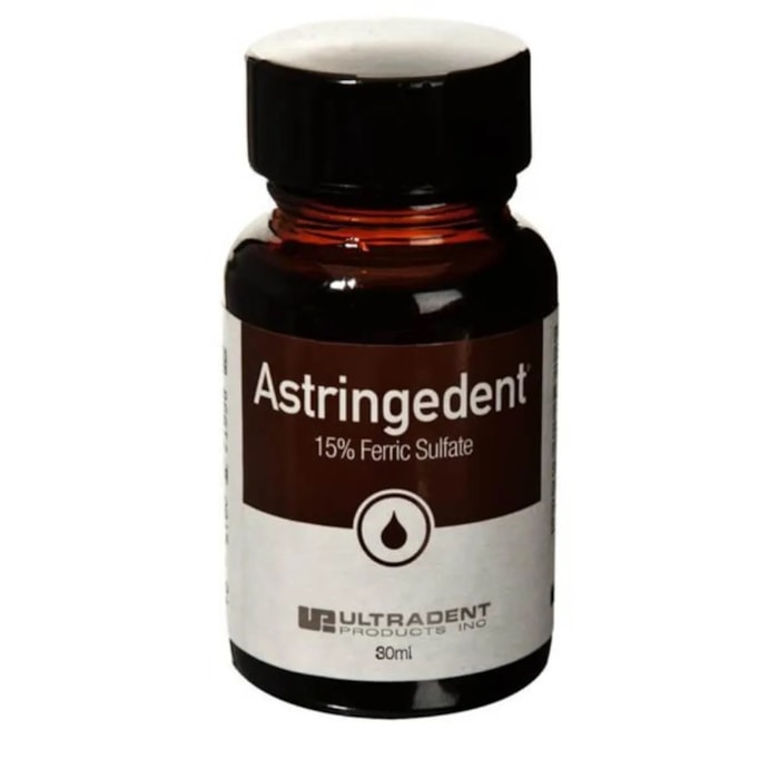 Solução Hemostático Astringedent 30ml - Ultradent|Dental proclin