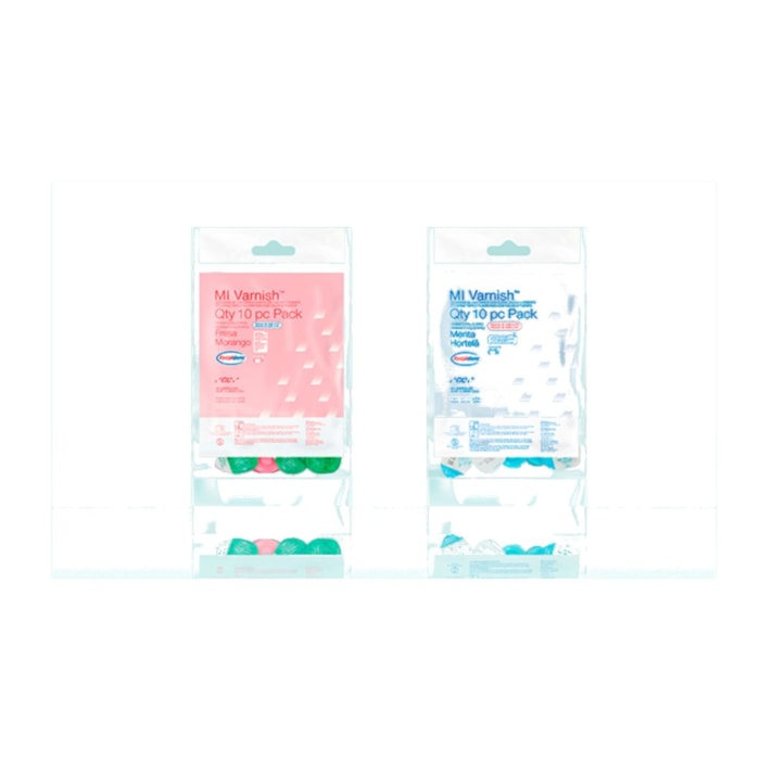 Verniz Fluoretado Mi Varnish Fresh - GC | Dental Proclin